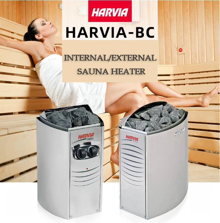 Harvia Sauna Heaters - Efficient and Reliable Solutions