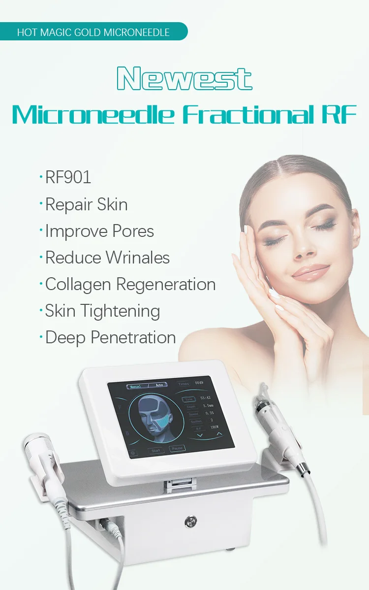 Portable Radiofrecuencia Facial Y Corporal Radiofrequency Radio ...