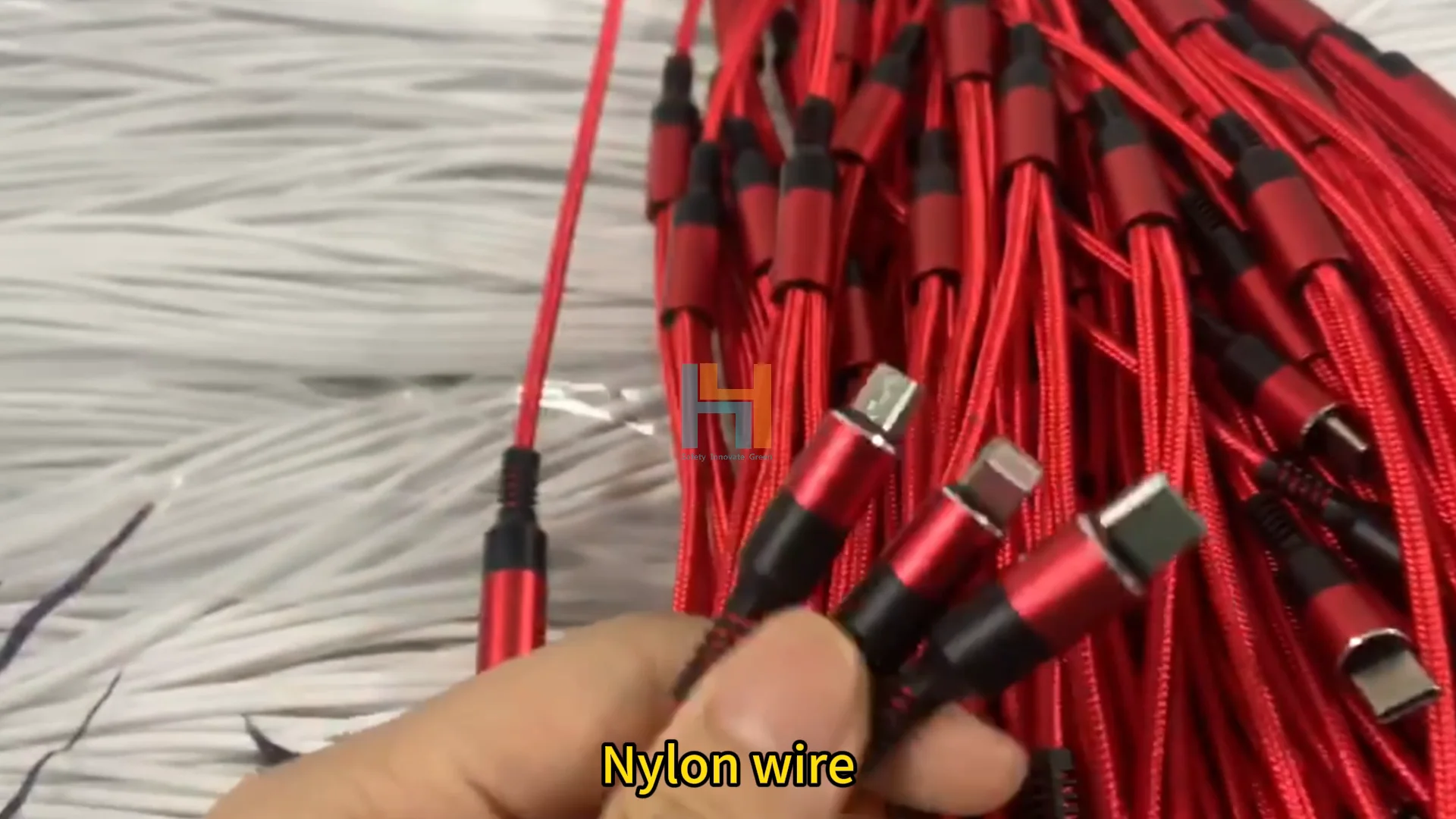 Huaye 3a Usb Type C Cable Mobile Phone Data Cable Quick Charging Usb-c ...