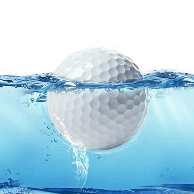 Floating Golf Driving Range Balls Floating Practice Balls For The Pool ...