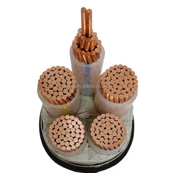 Xlpe Armoured Power Cable Price 4x16mm 4x25mm 4x35mm 4x50mm 4x95mm ...
