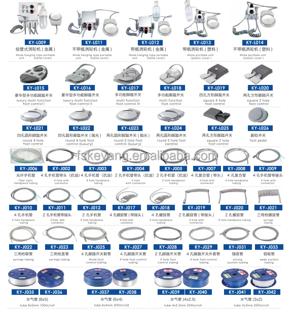 Dental Chair Accessories Vacuum Pump Suction System Control Valve ...