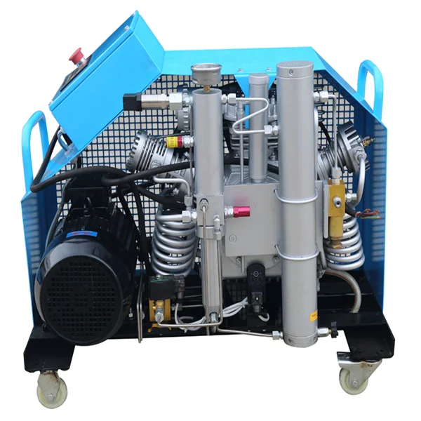 High Quality Air Compressor Inflation For Scba - Buy Air Compressor ...
