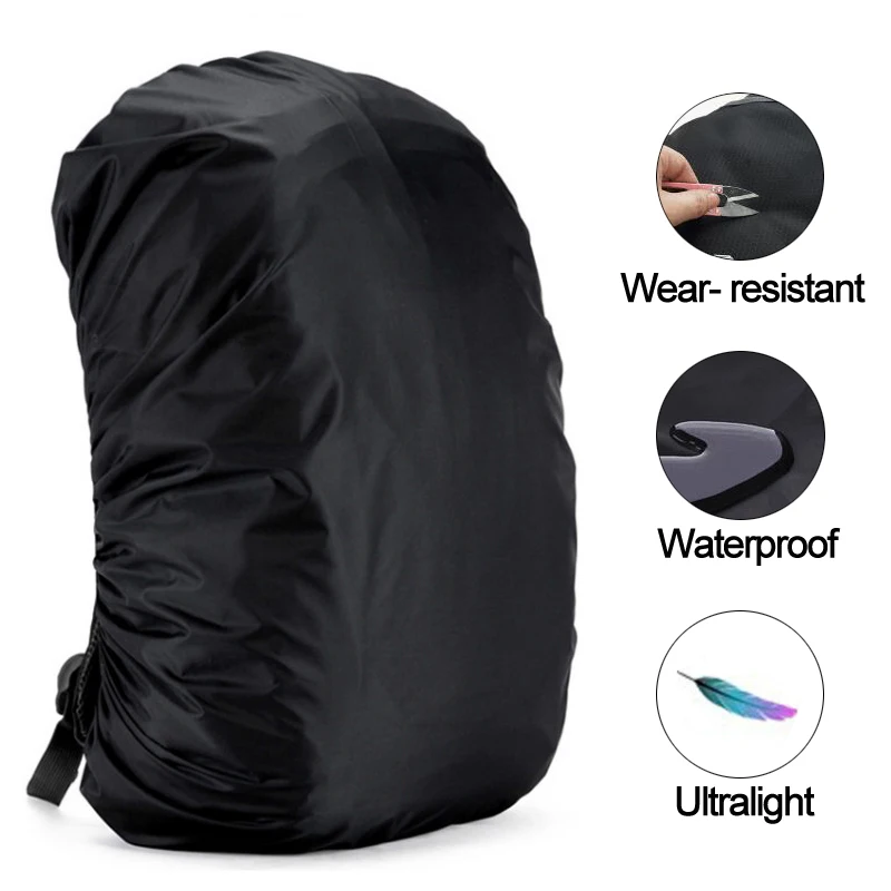 Top Selling 25-100l Waterproof Outdoor Hiking Climbing Backpack Rain ...