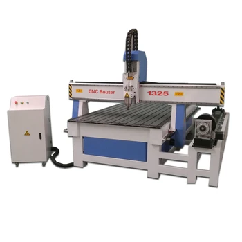 Best High Speed 3d Wood Cutting And Milling Machine Cnc Router 1325 ...