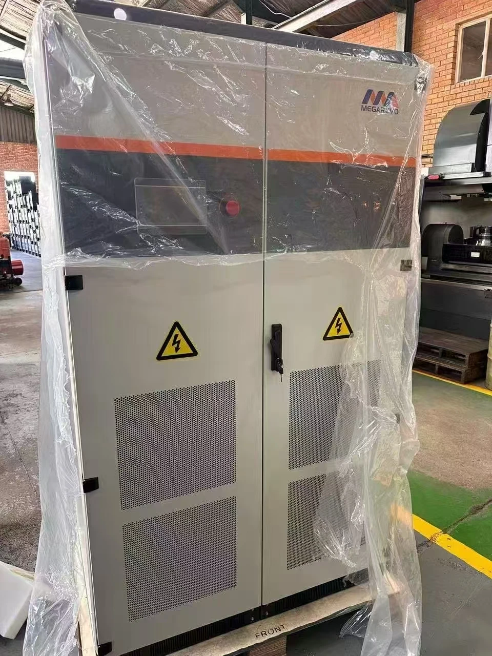 Megarevo MPS Microgrid Series Commercial Triple Output Hybrid Inverter ...