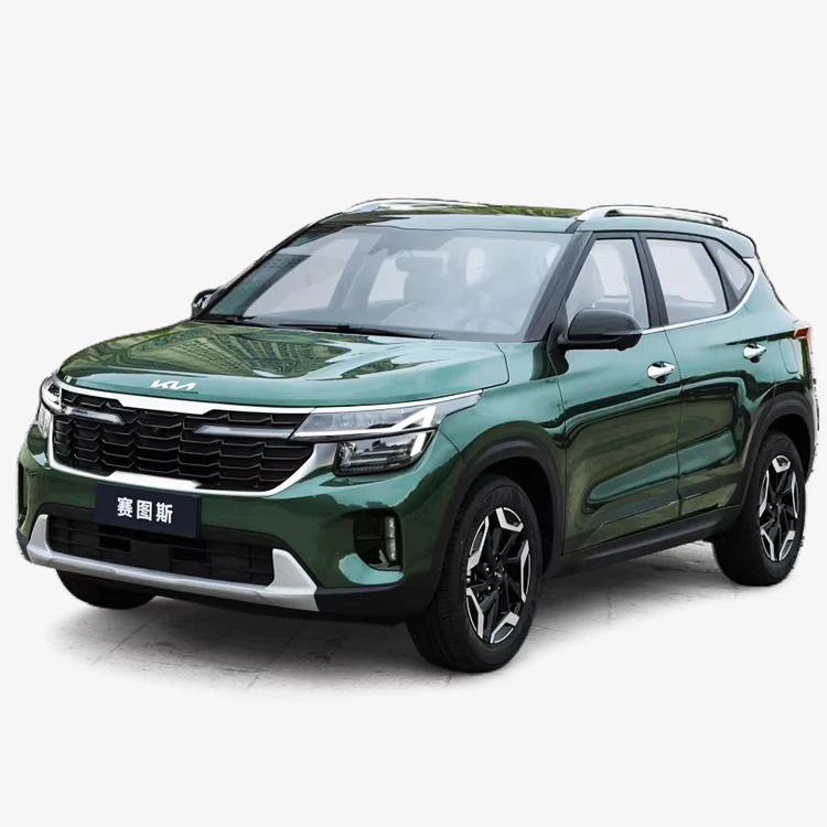 Kia Seltos 1.4t 1.5l Cvt Dct Cheap Auto Gasoline New Used Suv Car Price 2024 Made In China 2022 ...