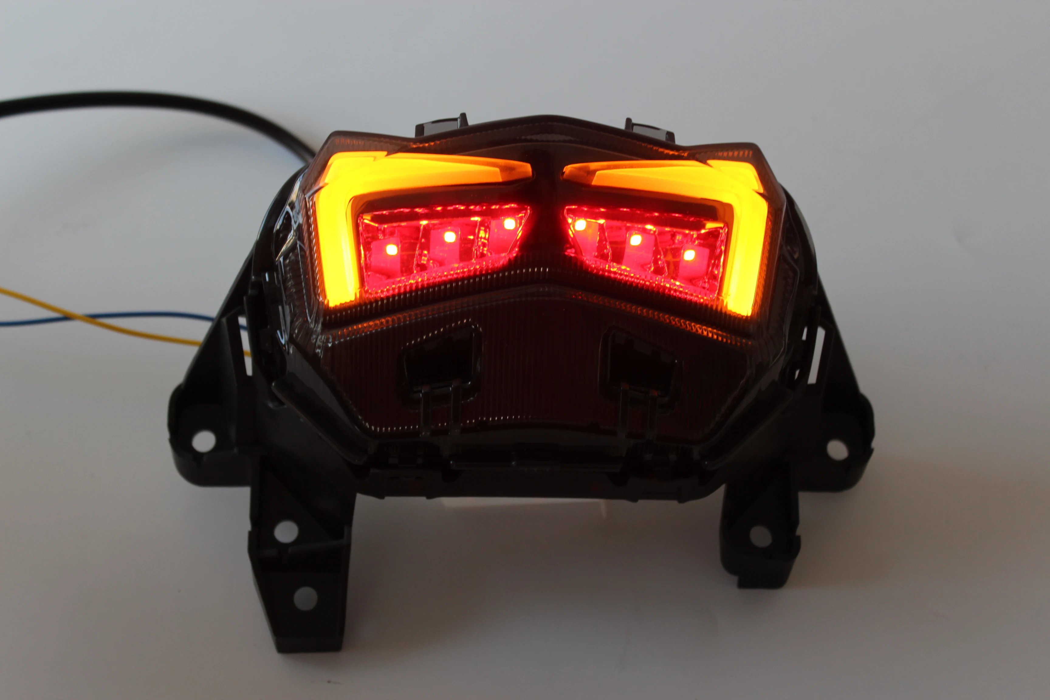 Aerox 155 Nvx L155 2020 V2 Led Tail Lamp Motor Lighting System Modified ...