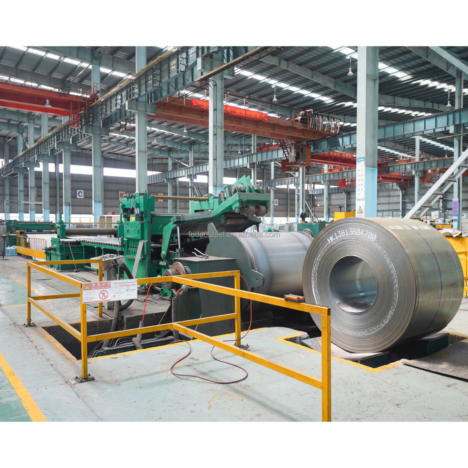 Prime JIS G3131 SPHC HRC Q235b S235jr Hot Rolled Steel Coils