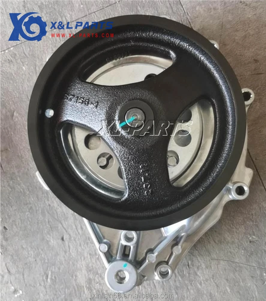 Scania Truck/bus Water Pump Spare Parts OEM 1789555/1778920