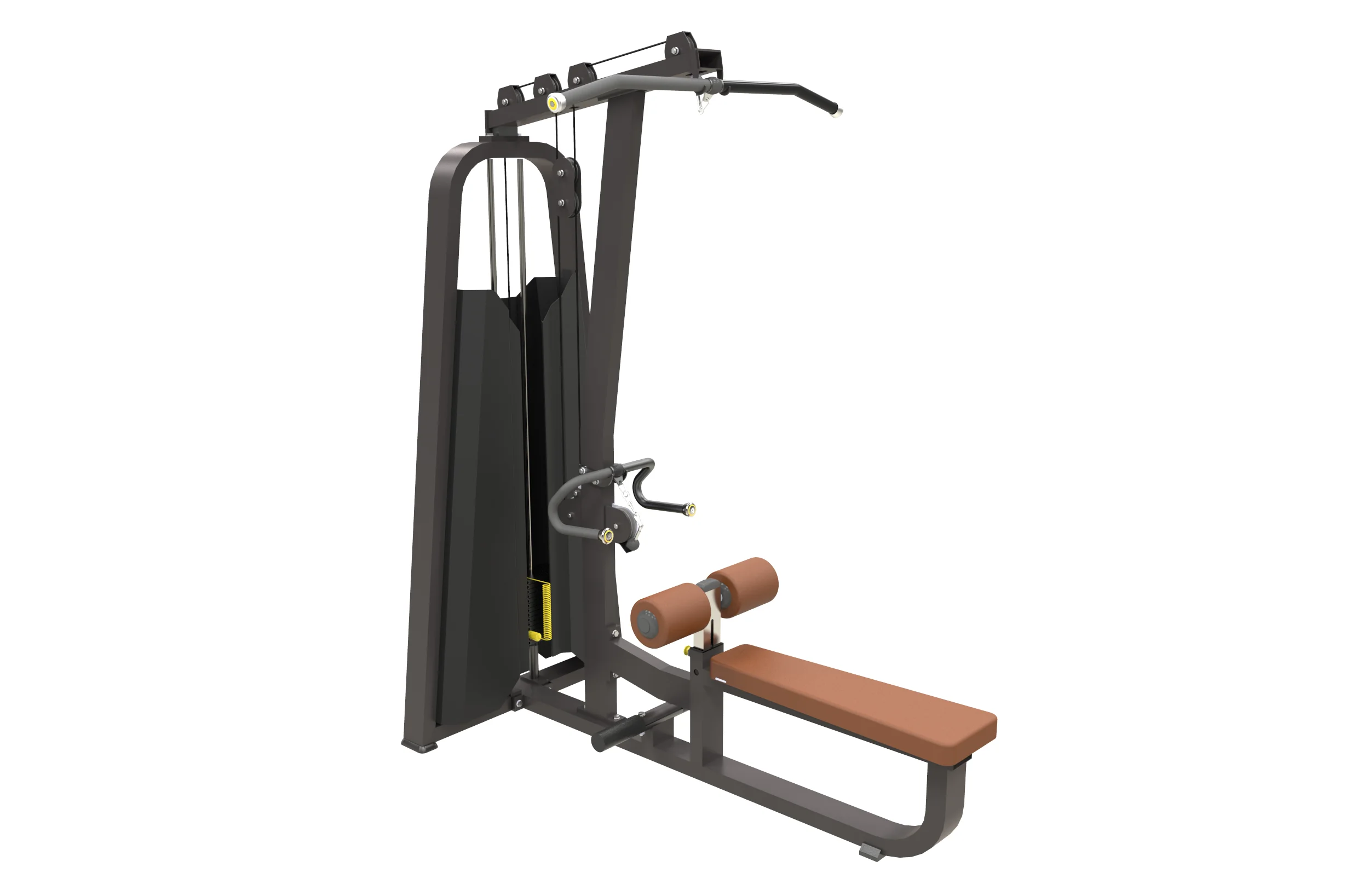 Multifunctional Machine Commercial Back Exercises Factory Quality ...