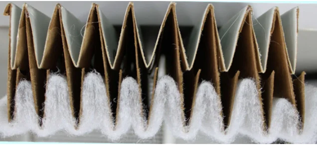 High-Flow Pleated Paper Paint-Booth Air Filter| Alibaba.com