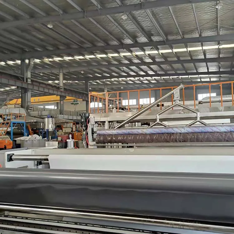 TPO HDPE PVC Flashing Roof Waterproofing - Durable & Versatile