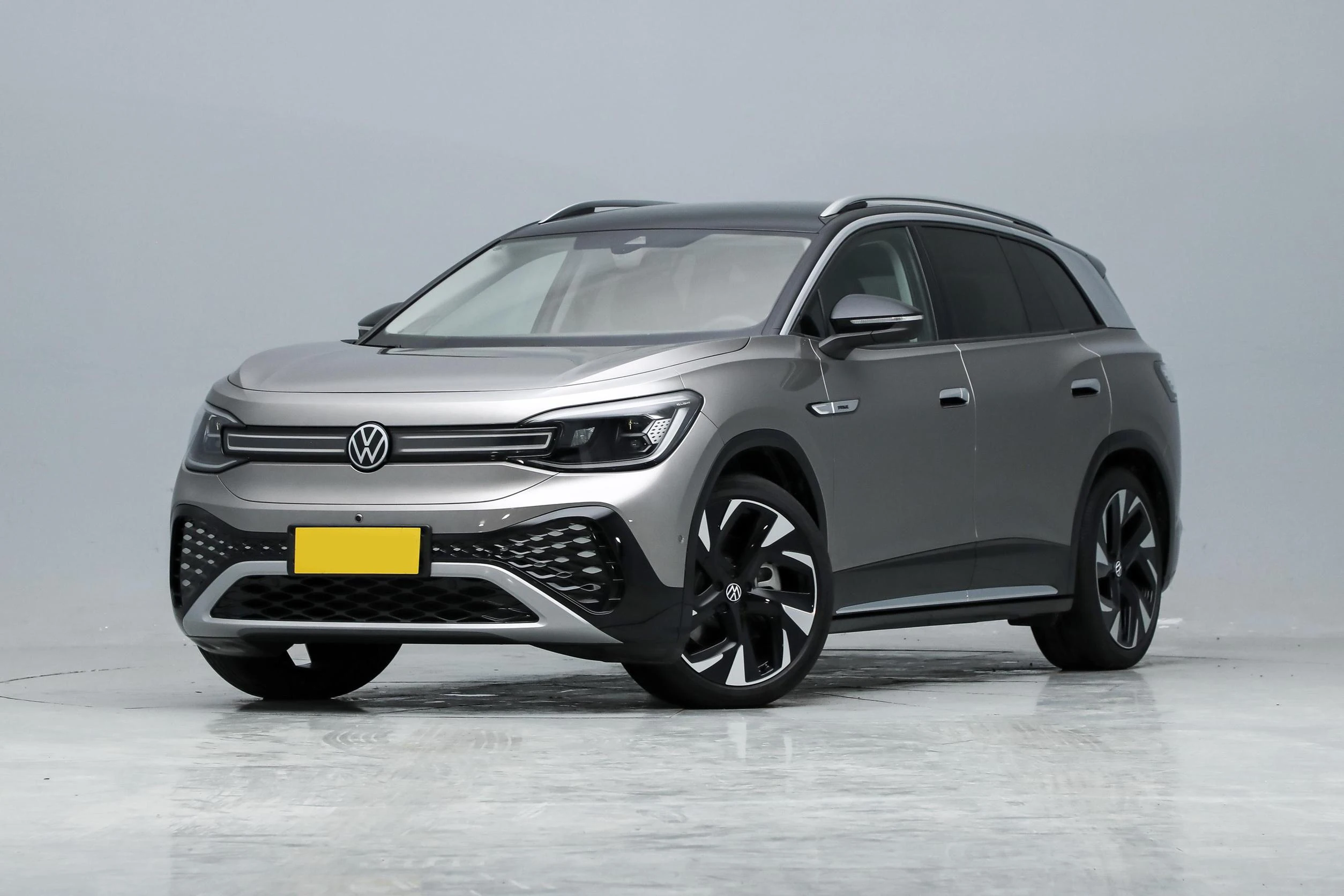 Deposit 2024 Vw Id 6 Volkswagen Id6 Crozz Pro New Cars Id6x Electric Car Suv 7 Seat China Auto ...