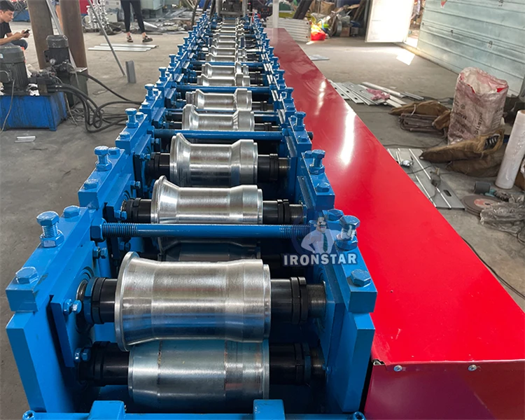 New Rolling Shutter Door Making Machines 2024: Shutter Door Roll Forming Making Machinery - Buy ...