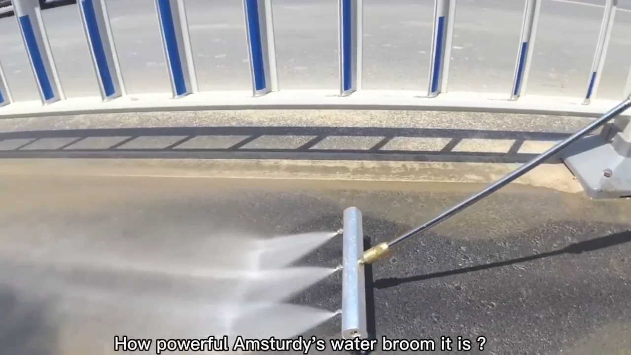 Amsturdy Wbk13 Best Water Jet Extendable High Pressure Washer Car ...