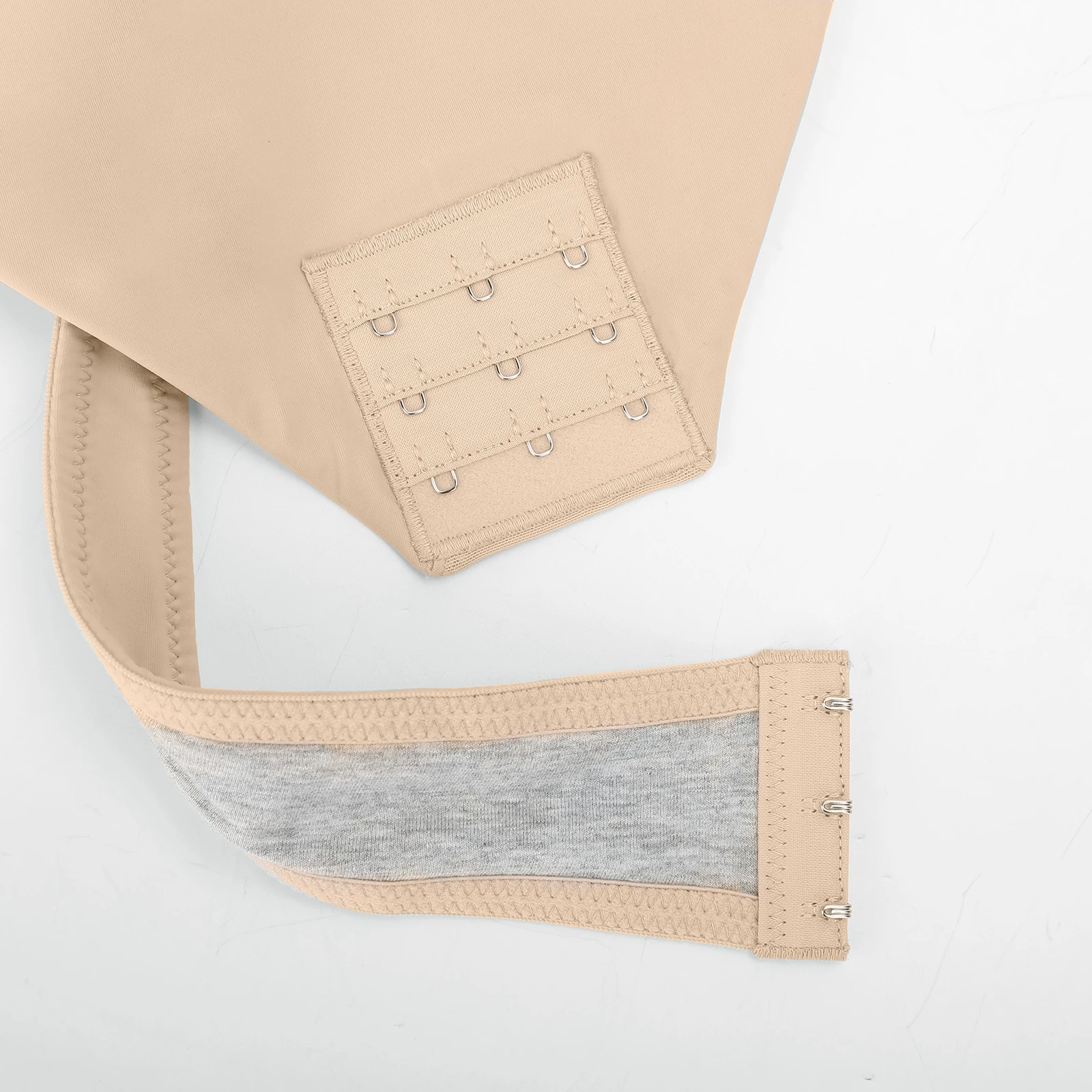 HEXIN Invisible Women Body Shaper Bra - Control & Comfort