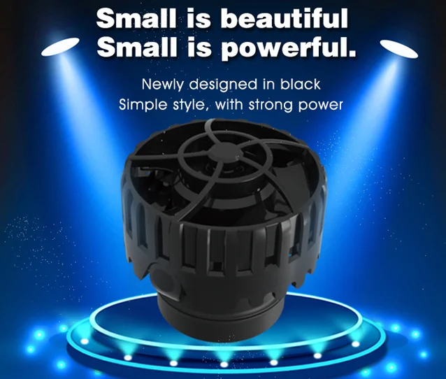 ZKSJ Wavemaker for Nano Tank - Eco-Friendly & Efficient