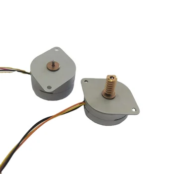 Pm35l-024 Micro Stepper Motor For Printer/ Fax Machine/ Scanner - Buy ...