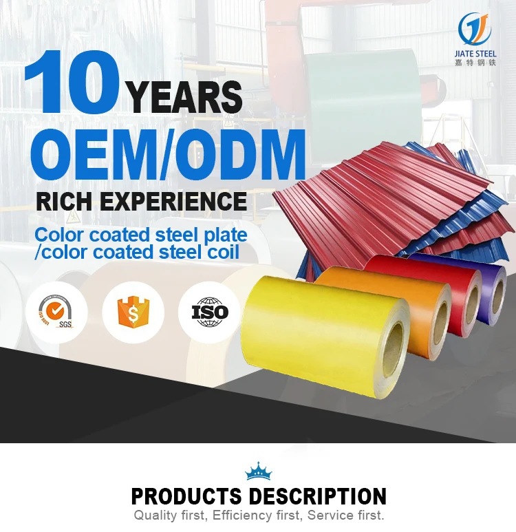 Dx51d Z275 Color Coated Galvanized Corrugated Steel Sheets - Buy Dx51d ...