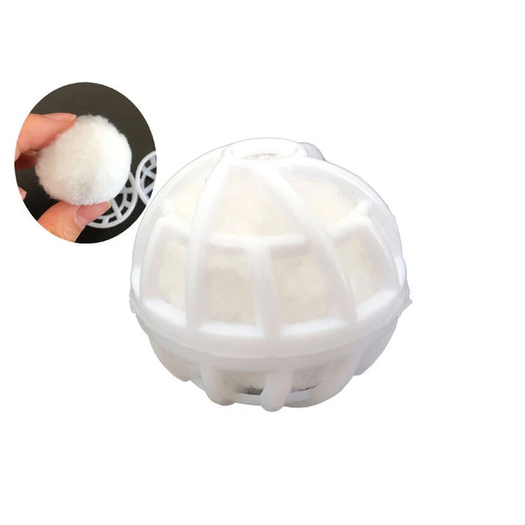 K1 Media Bio Filter Media Mbbr Film Media - Buy Wastewater Treatment ...