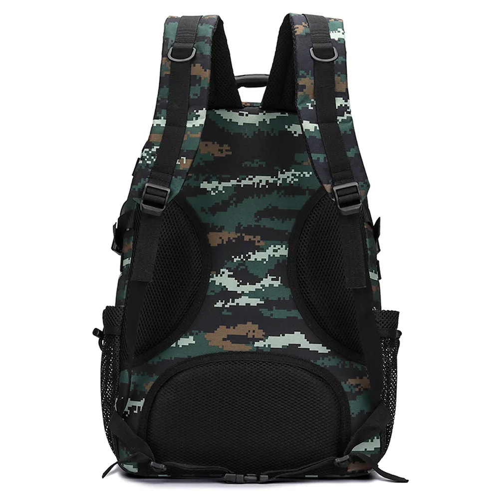 Low Moq 900d Oxford Tactical Backpack 45l Molle Pouch Assault Pack ...