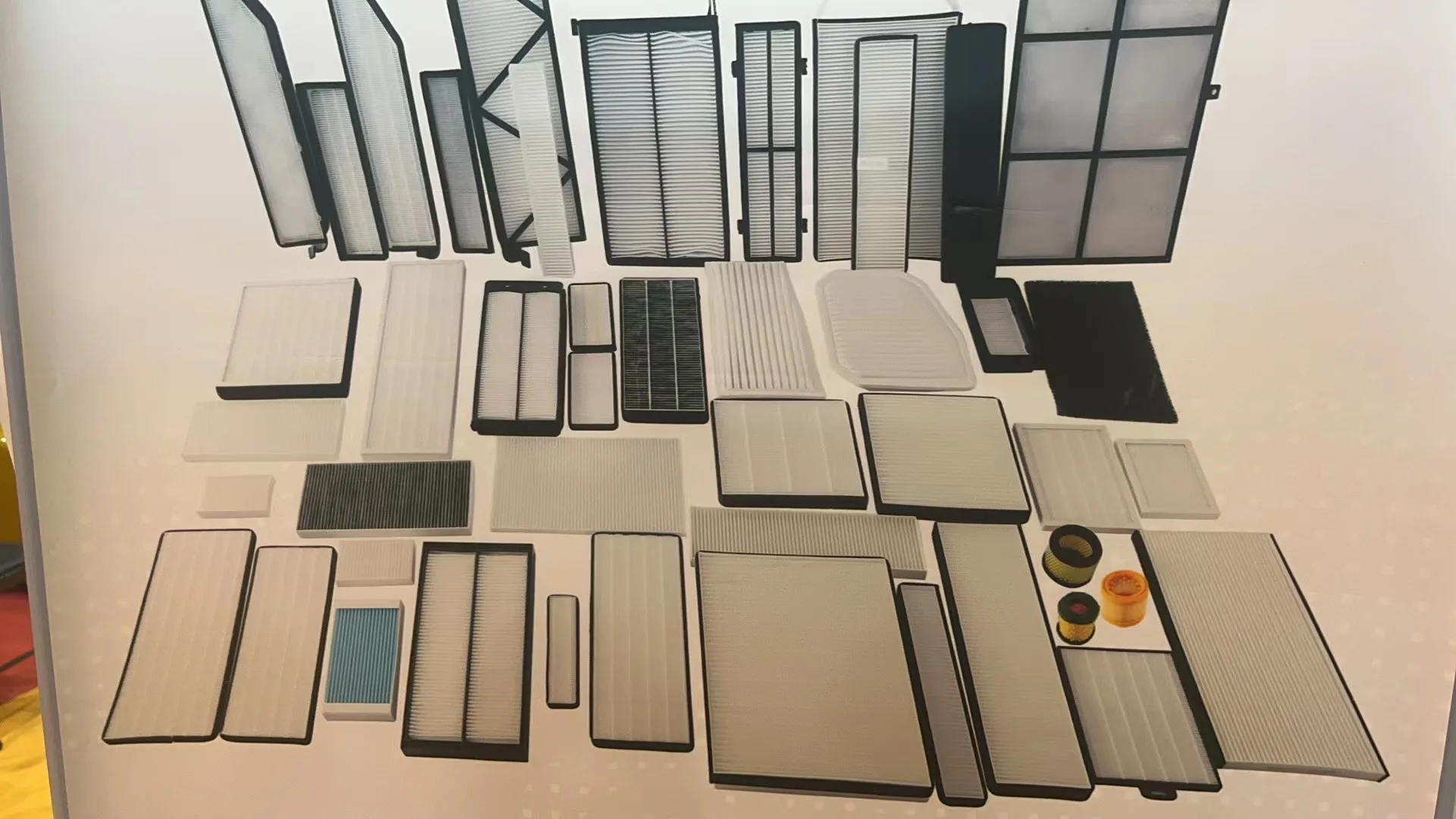 Air Filter For Volvo 240 242 244 245 76-93 Cleaner - Buy Volvo Air ...