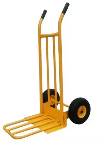 Hand Truck Transport Heavy Duty Trolley Ht1830 - Buy Garden Tractor ...