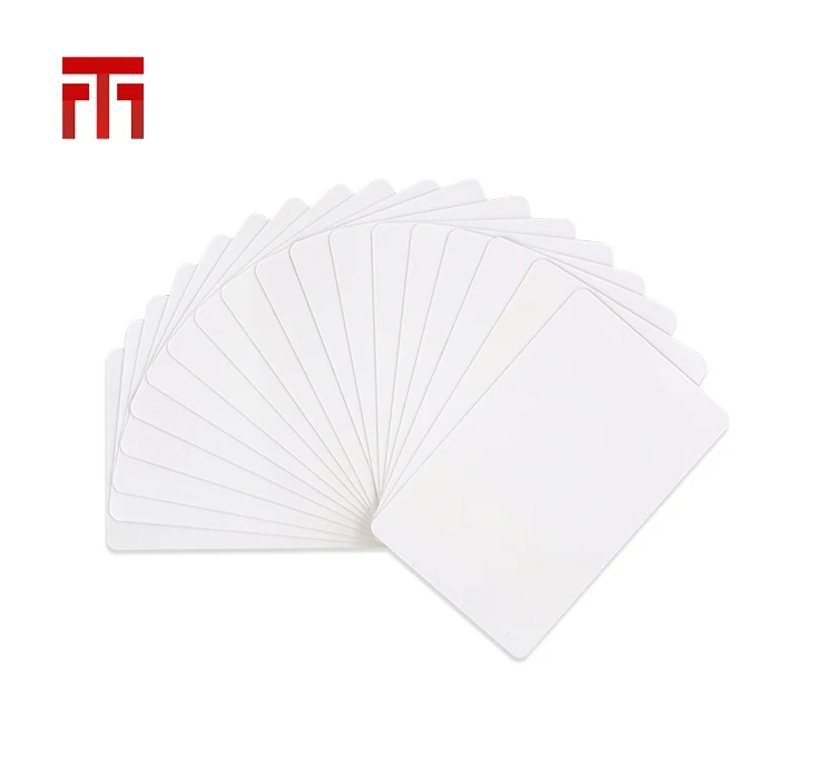 School Student Employee's ID Card Magnetic Digital Printing RFID PVC ...