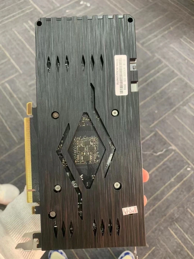 Gddr6 12gb Video Card Rtx3060 Graphics Card Desktop Gaming Gpu 3060 ...