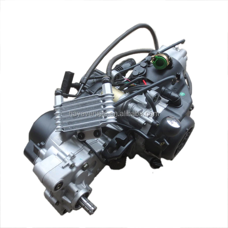 150cc/200cc Cvt Gy6 Gasoline Atv Engines With Reverse For Sale - Buy ...