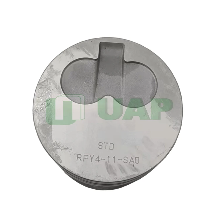 4 Cylinder 86mm RF Diesel Engine Piston for Mazda Autos