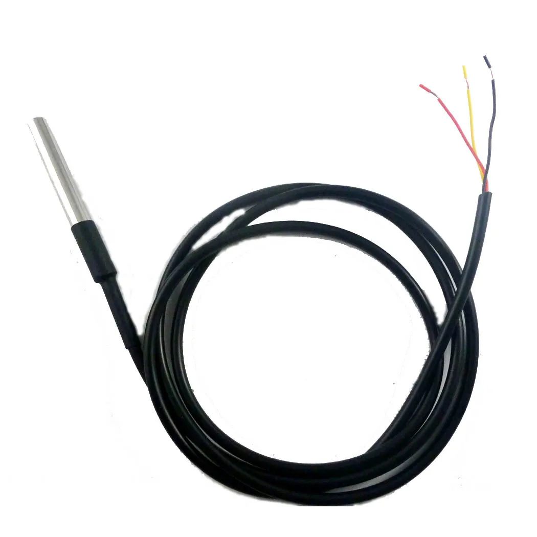 8-channel Rs485 Ds18b20 Sensor Board Modbus Rtu Paperless Recorder Plc ...