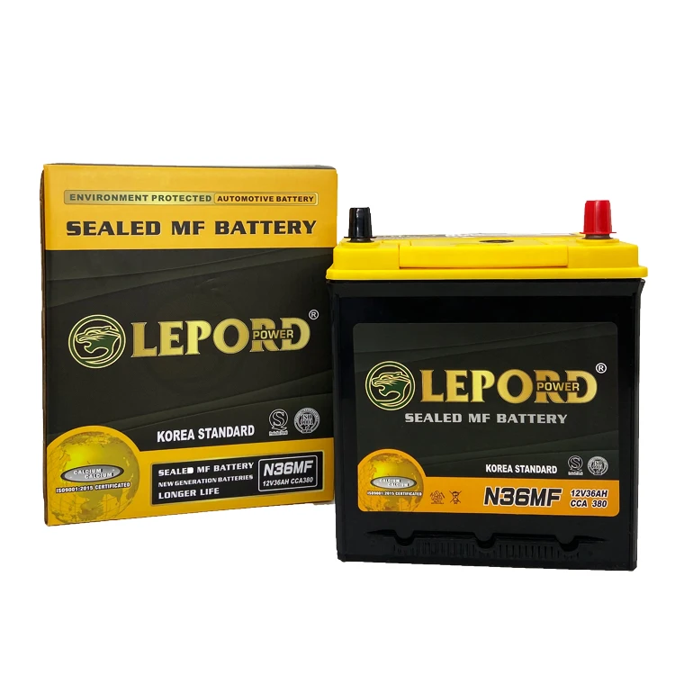 Factory Outlet Din45 12v 45ah N40 Amaron Carbattery Manufacturing Plant ...