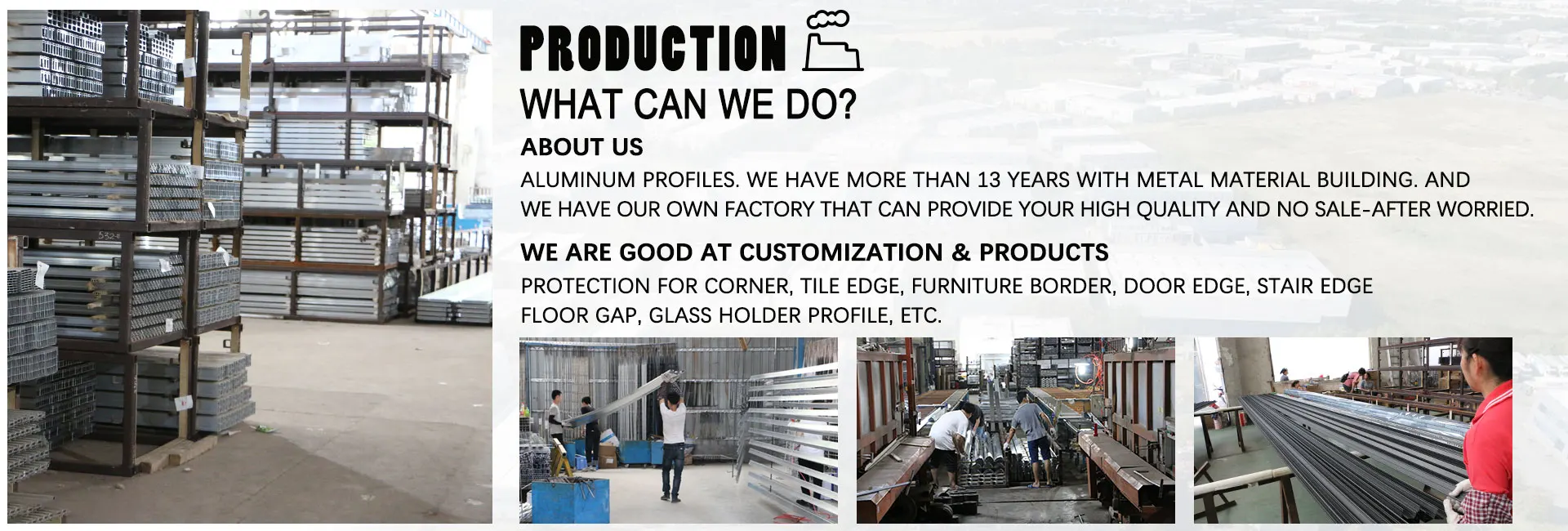 Foshan Shensheng Building Material Technology Co., Ltd. - Aluminum ...