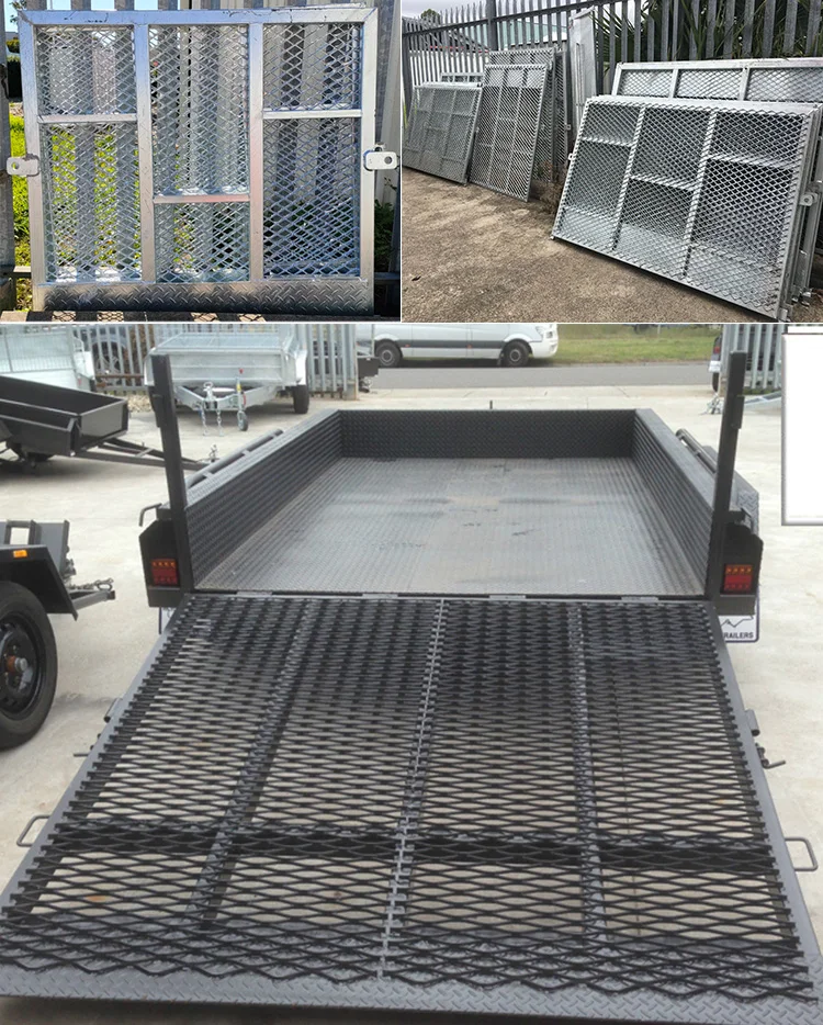 Drop Deck Ramp Drop Down Ramp For Trailer - Buy Folding Van Ramp ...