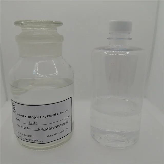 Chemical Raw Materials - Dodecyl Dimethyl Amine Oxide