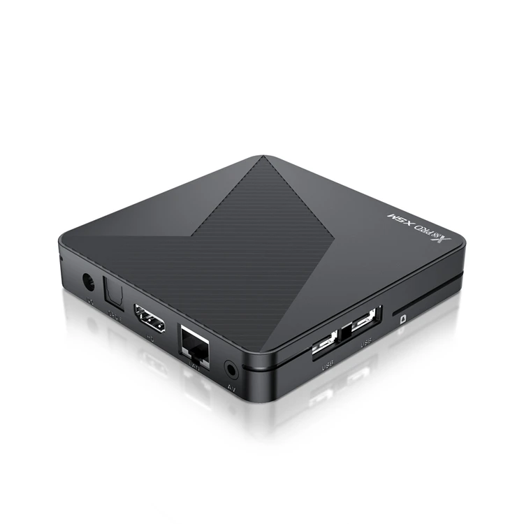 2025 Factory X88 Pro X5M TV Box - 4K Android 14 Smart Stick