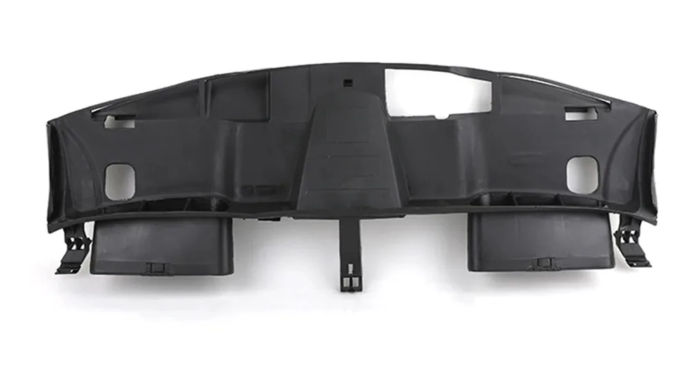 2045000155 2045001455 Engine Cooling Radiator Fan Shroud Upper Cover ...