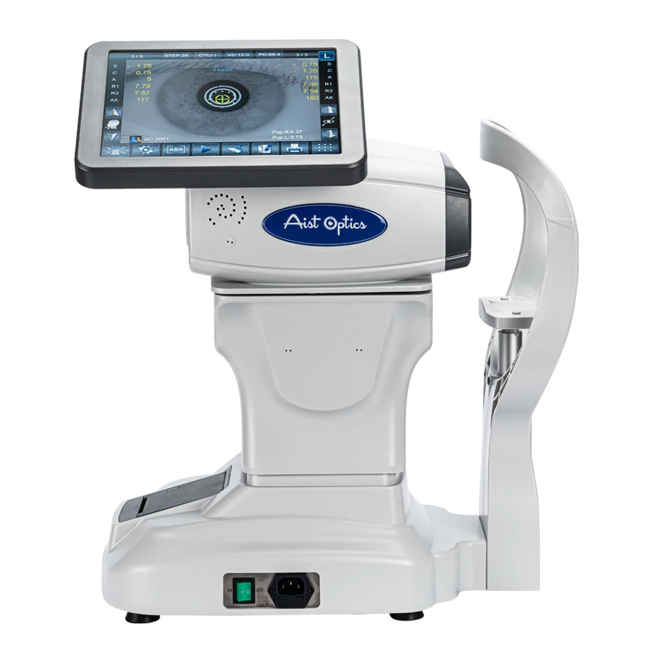 Ark-1 Auto Refractometer Keratometer/cheap Auto Ref Keratometer For ...