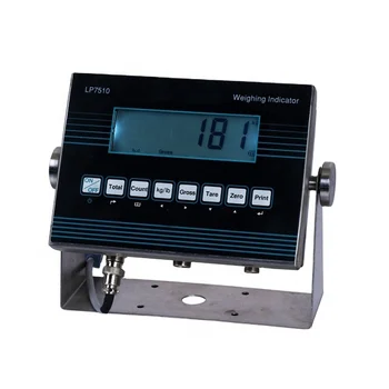 Locosc Lp7510 Stainless Steel Digital Scale Weigh Indicator - Buy ...