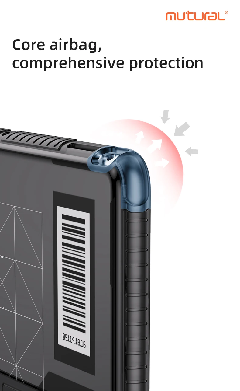 Unique Design Shockproof Anti-falling Protective Tpu Material With ...