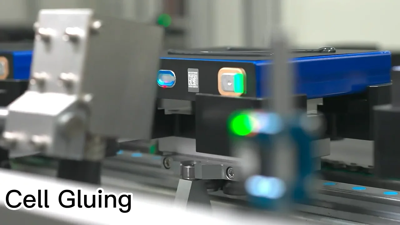 Oloid Lifepo4 3.2v 280ah Lithium Ion Battery Catl New Prismatic Cells ...