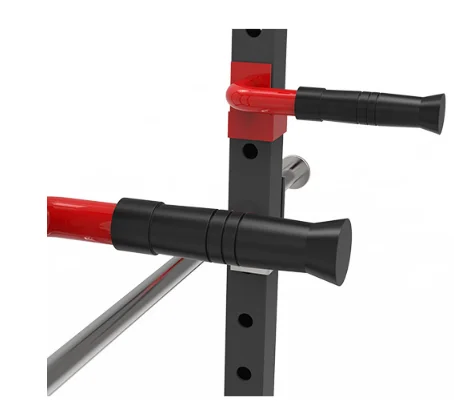 Pin Loaded Low Row Pulldown Crossover Lat Pull-down Machine