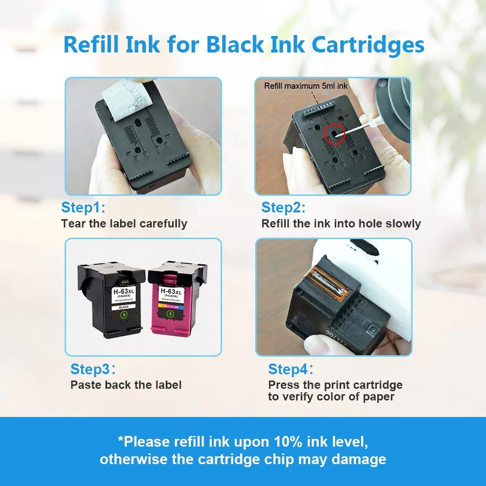 Ink-tank 100ml 250ml 500ml 1000ml 1l Universal Color Bulk Bottle Refill ...