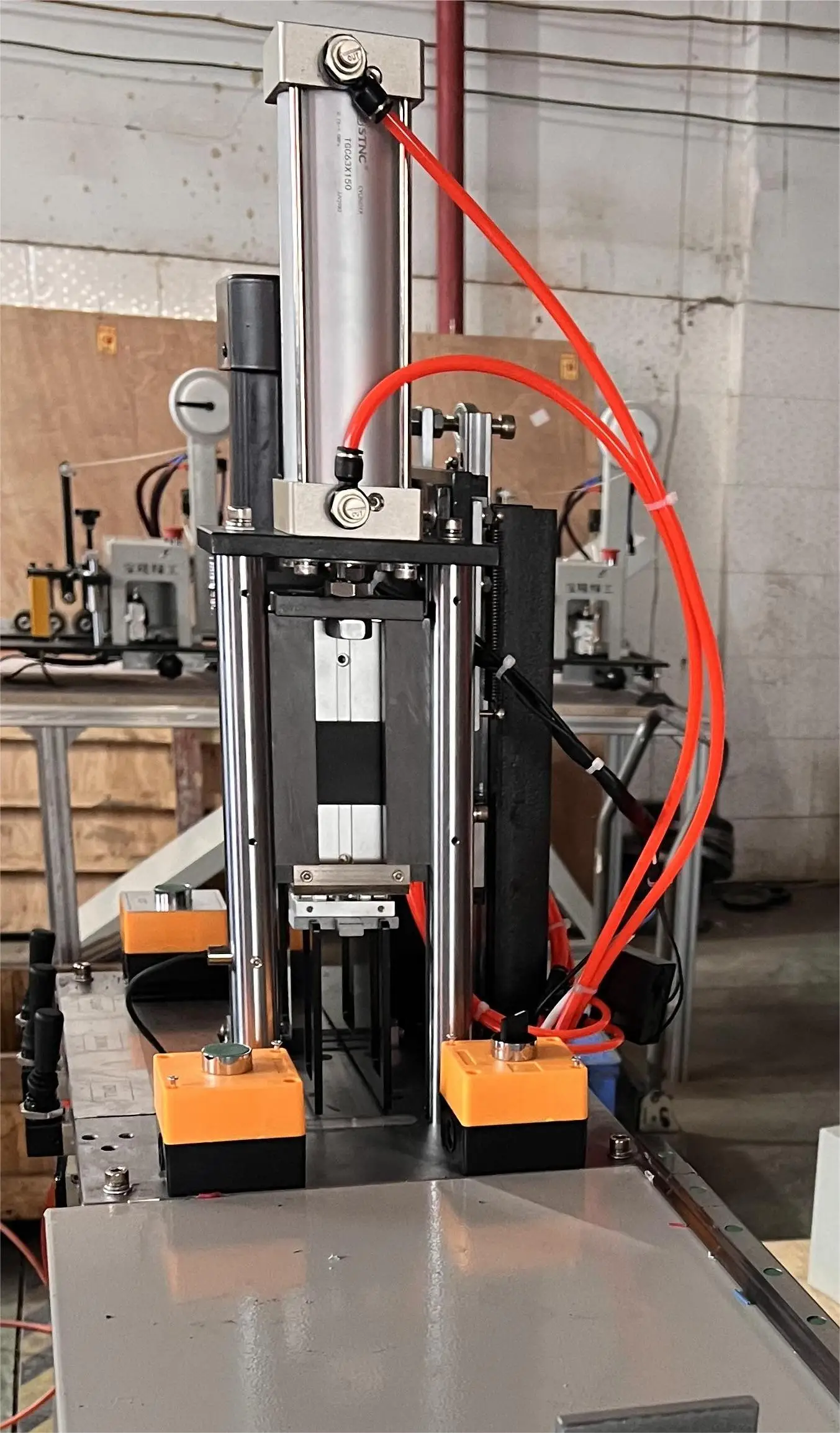 Honeycomb Blinds Machine - Efficient Cutting & Drilling