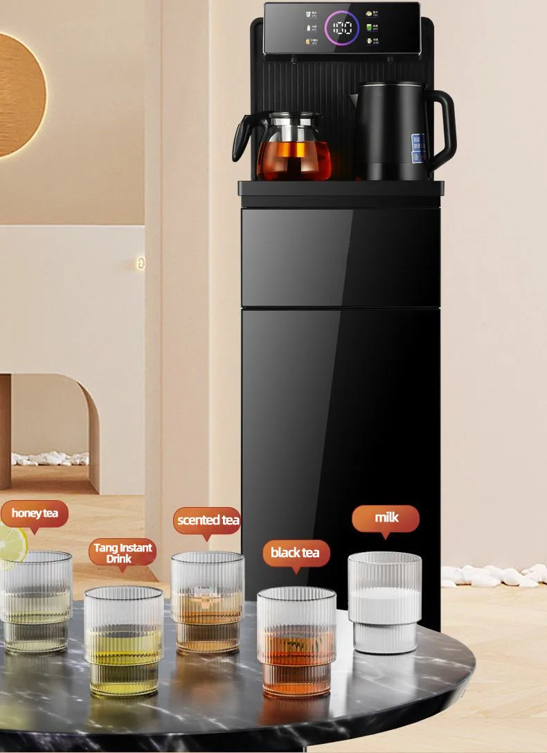Smart Water Dispenser - Hot Cold Warm Tea Bar Machine