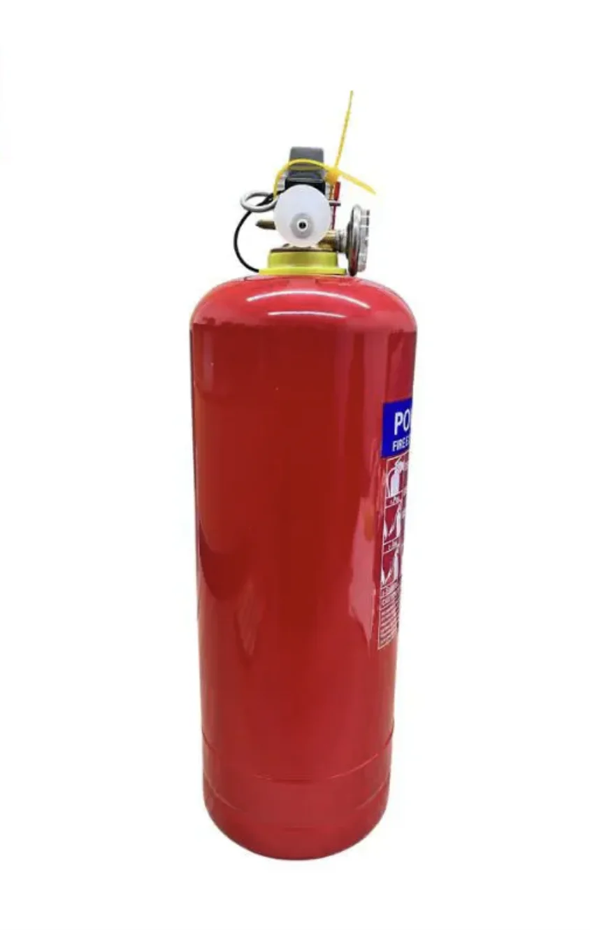 Fire Extinguisher 3kg Abc Dry Powder Extinguisher For Multiple Purposes ...