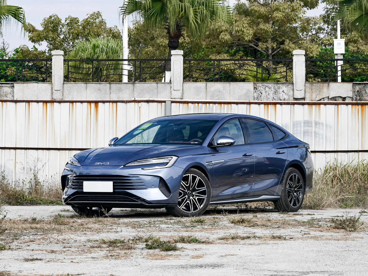 Byd Seal 2023 Dm-i 1.5l 220km Flagship Edition Electric Ev Cars - Buy ...