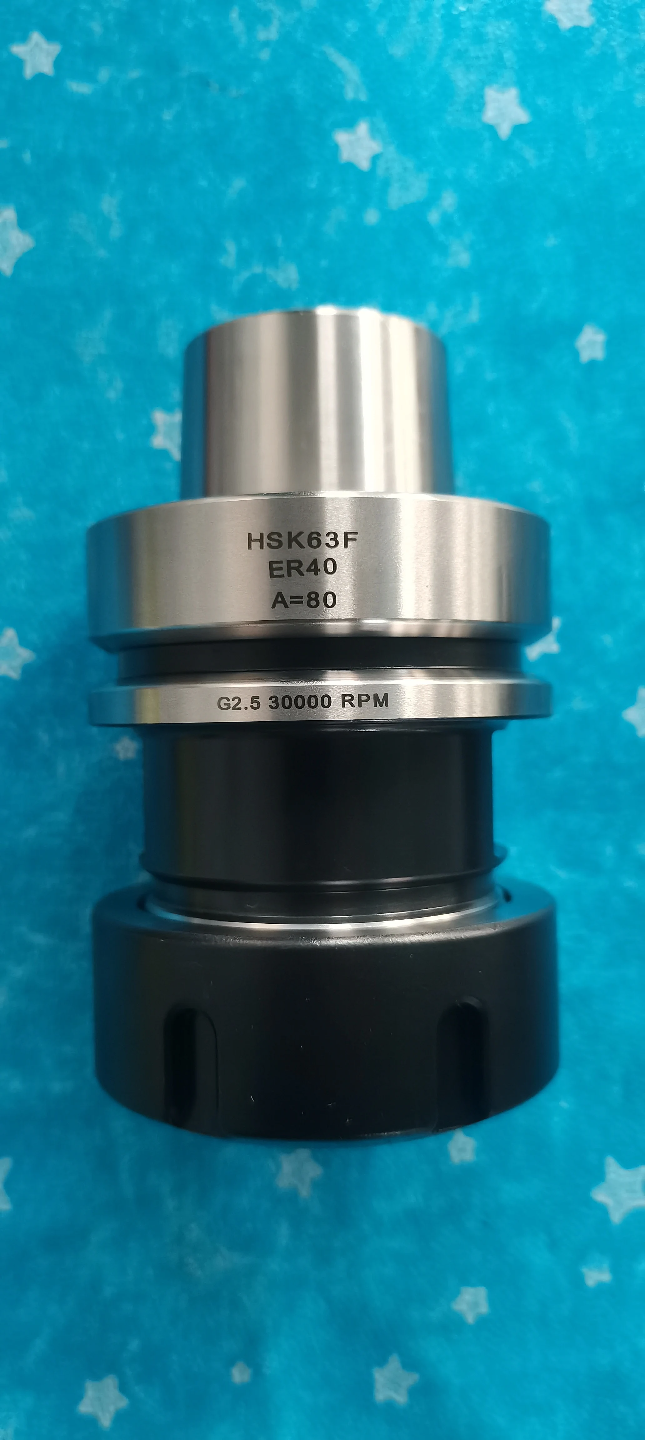 Hsk 63f Porta Cone Hsk63f Er40 80 Hsk 63f Er40 with Balance G2.5 ...